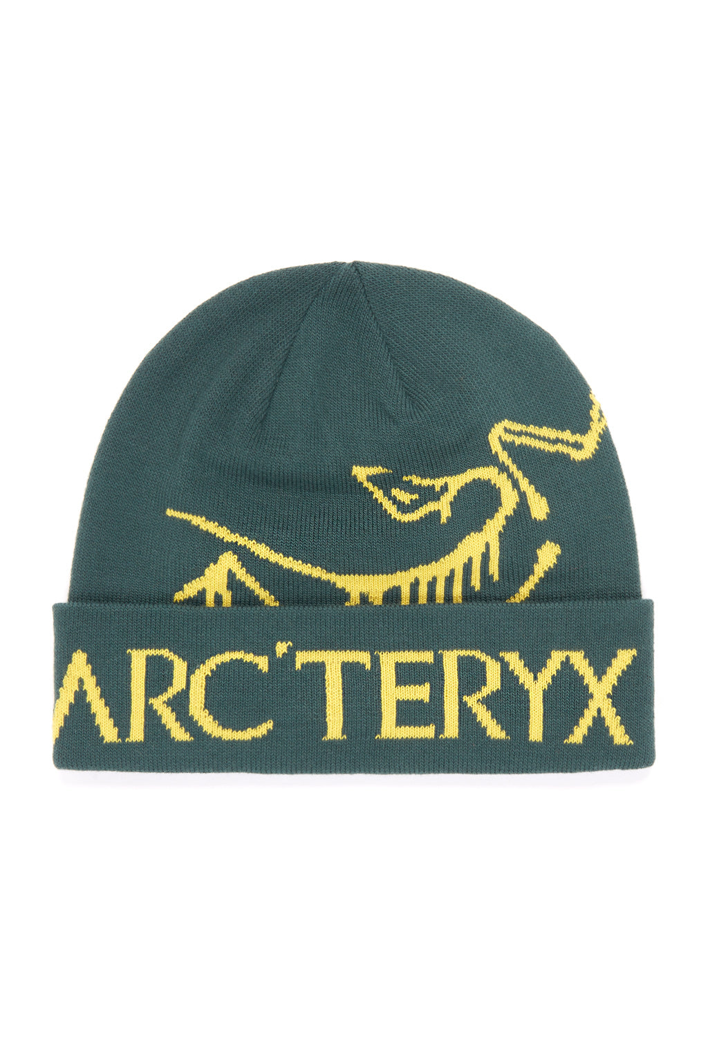 Arc'teryx Bird Word Toque - Pytheas – Outsiders Store UK