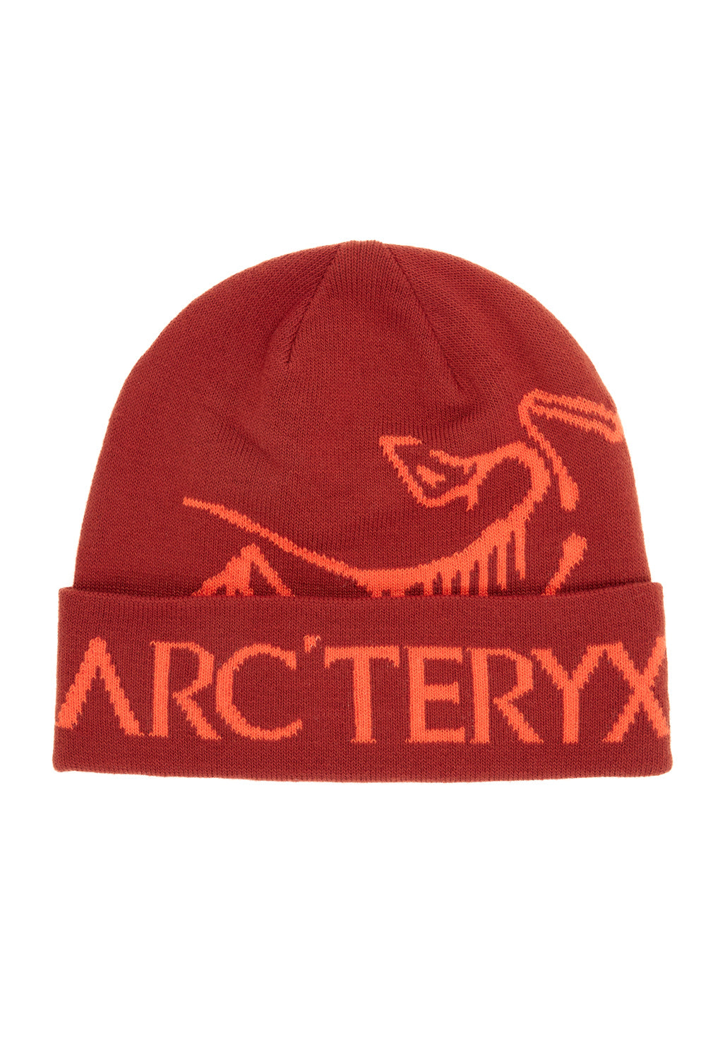 Arc'teryx Bird Word Toque - Black / Void – Outsiders Store UK