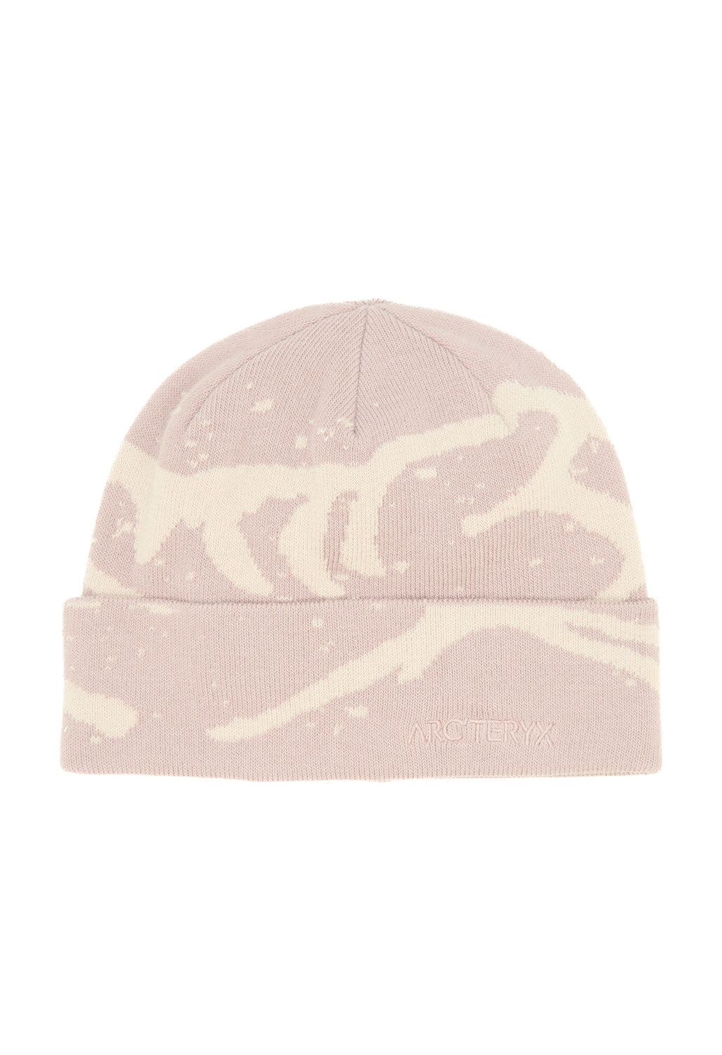 Arc'teryx Grotto Toque - Dark Alpine Rose / Alpine Rose – Outsiders ...