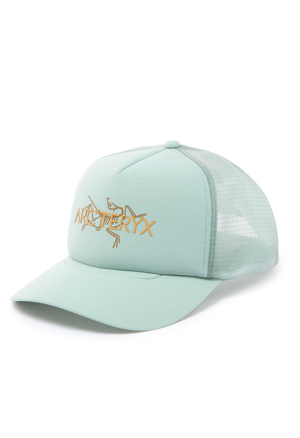 Arc'teryx Bird Word Trucker Hat - Trail Magic – Outsiders Store UK