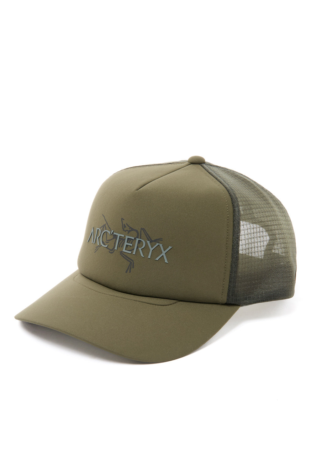 Arc'teryx Bird Word Trucker Hat - Tatsu / Forage – Outsiders Store UK