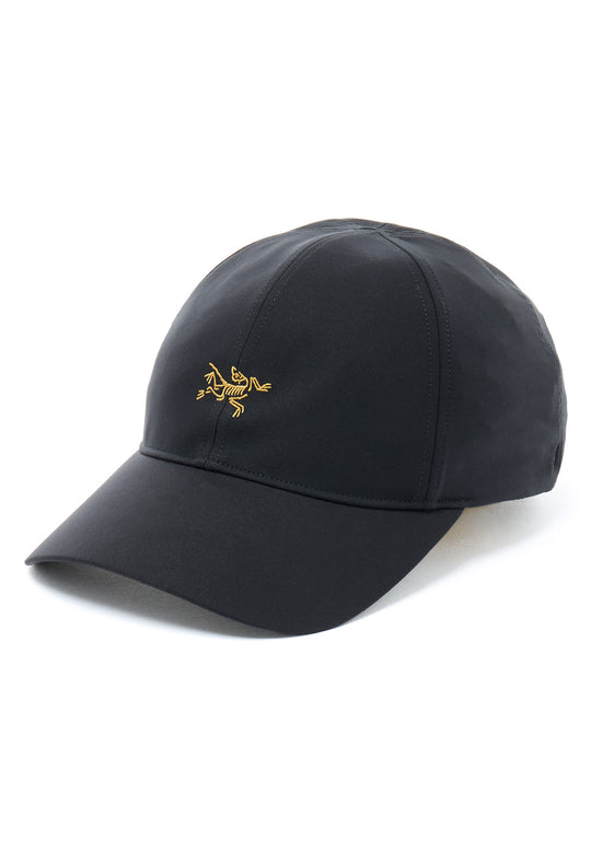 Arc'teryx Small Bird Cap - 24k Black – Outsiders Store UK