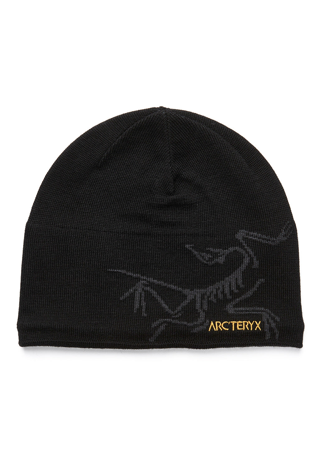 Arc'teryx Merino Bird Head Toque - 24K Black – Outsiders Store UK
