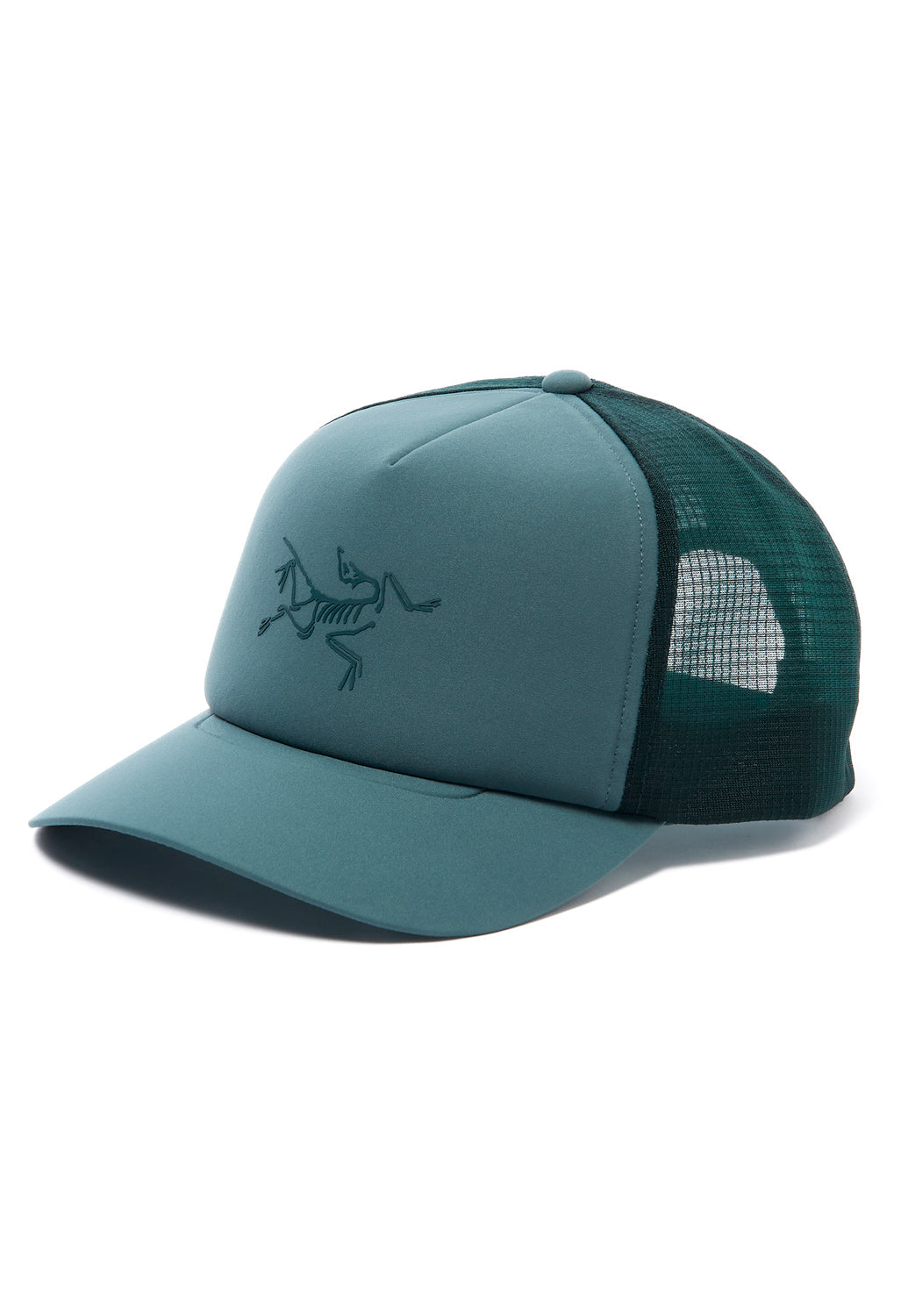Arc'teryx Bird Trucker Curved Cap - Boxcar – Outsiders Store UK
