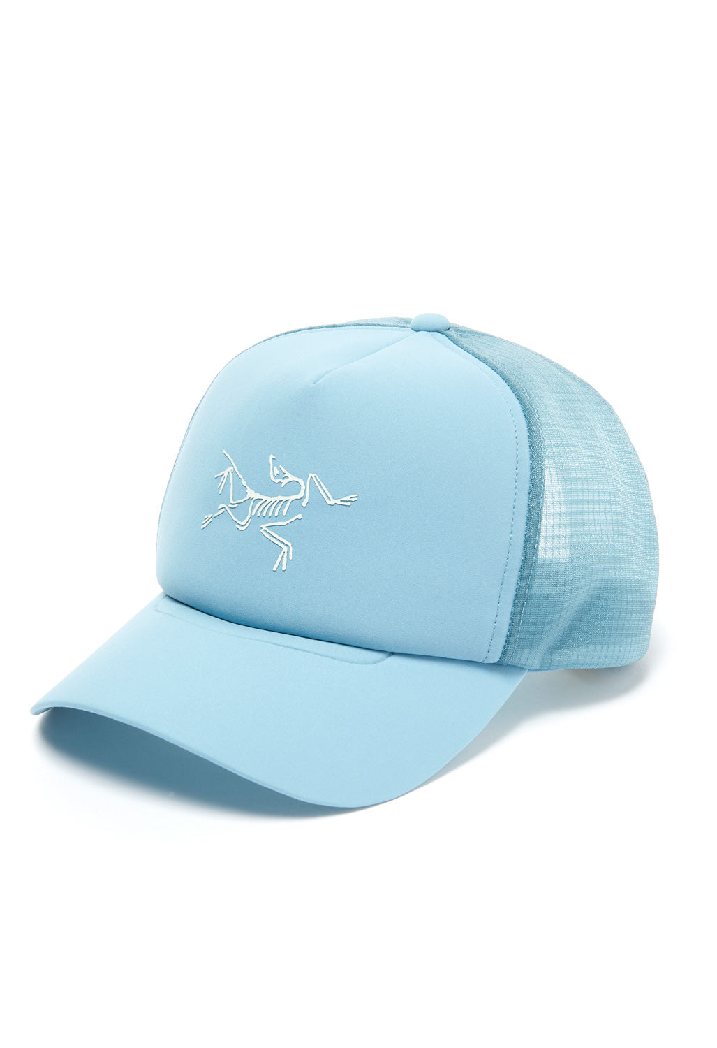 Arc'teryx Bird Trucker Curved Cap - Solace – Outsiders Store UK