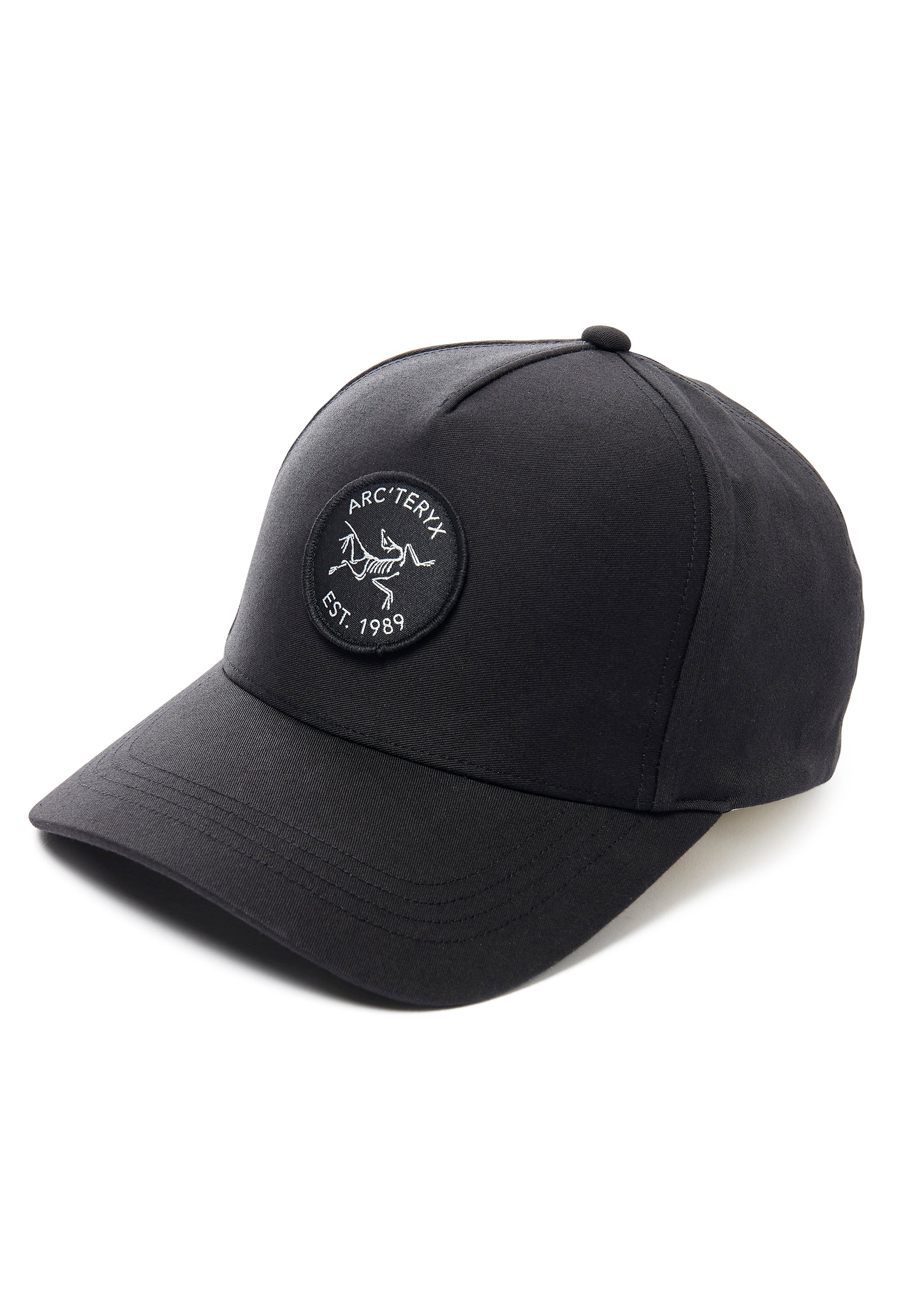 Arc'teryx Bird Patch Cap - Black – Outsiders Store UK