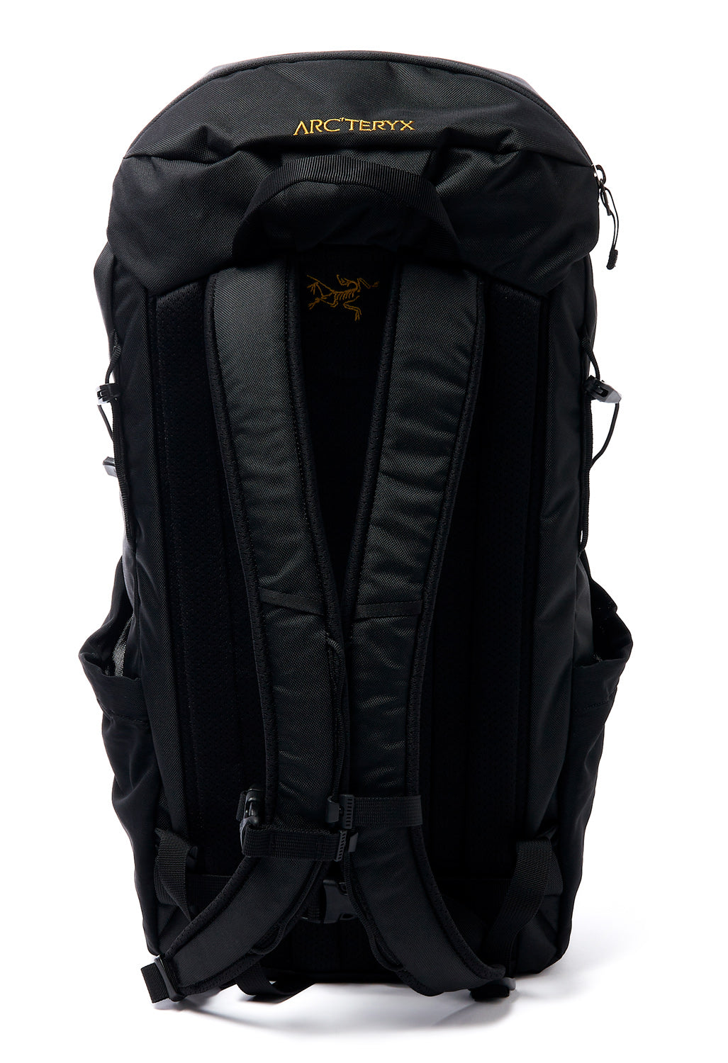 Arc'teryx Mantis 20 Backpack - Black – Outsiders Store UK