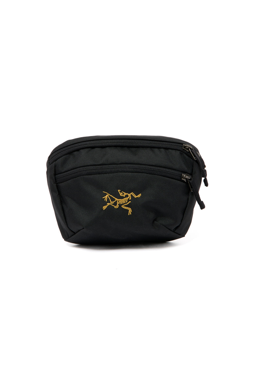 Arc'teryx Mantis 1 Waist Pack - 24K Black – Outsiders Store UK