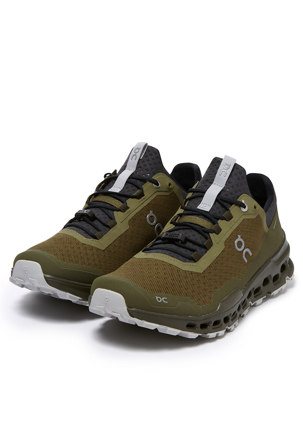 On Cloudultra Men's Shoes - Olive/Eclipse – Outsiders Store UK