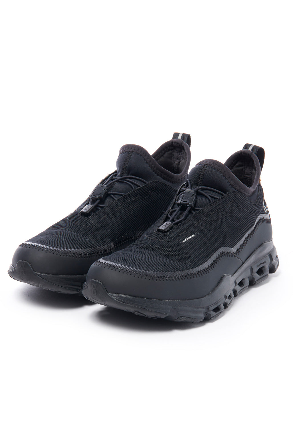 On Cloudaway Women's WP Suma Shoes - All Black – Outsiders Store UK