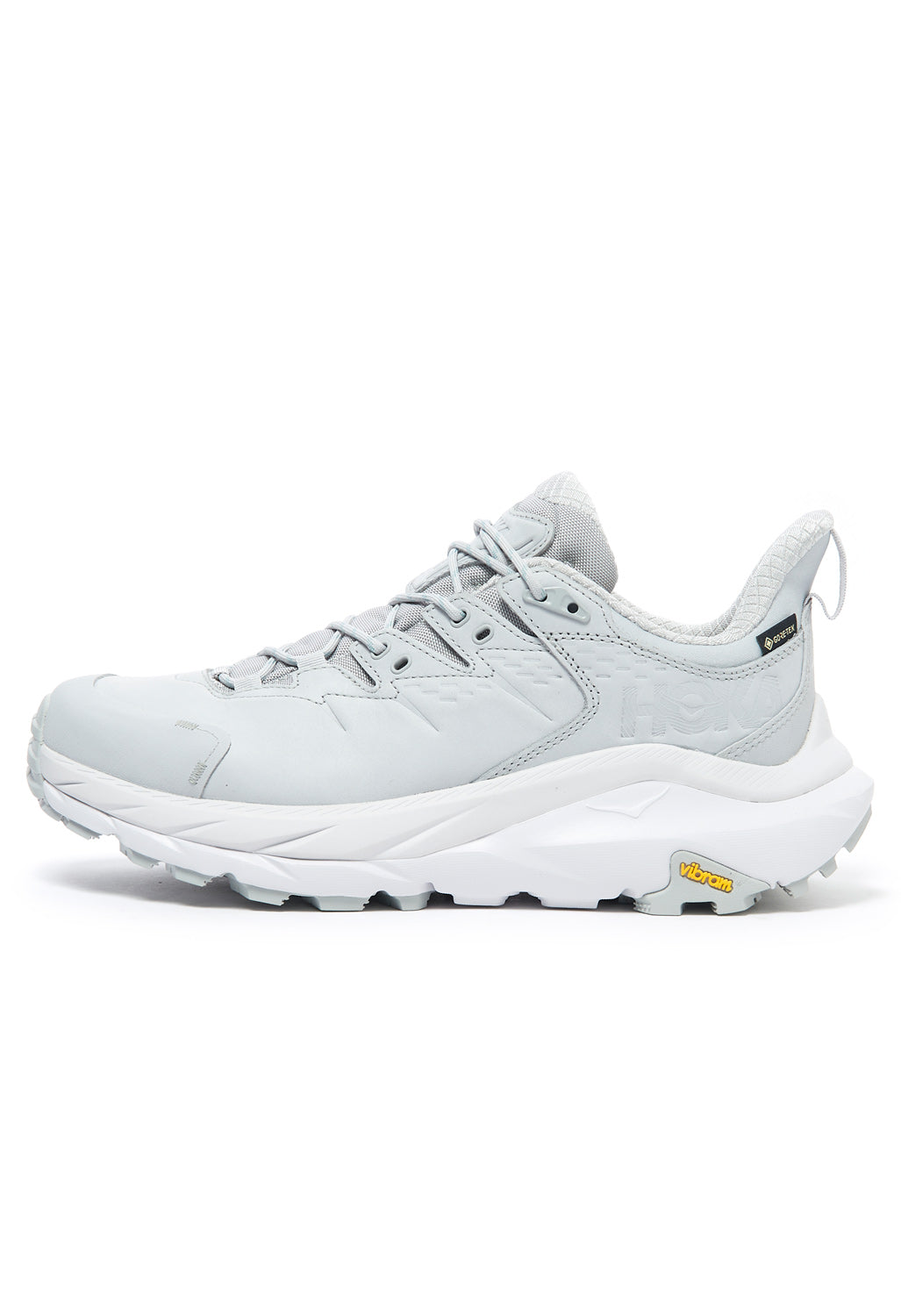 Hoka Kaha 2 Low GORE-TEX Shoes - Harbor Mist/Nimbus Cloud – Outsiders ...