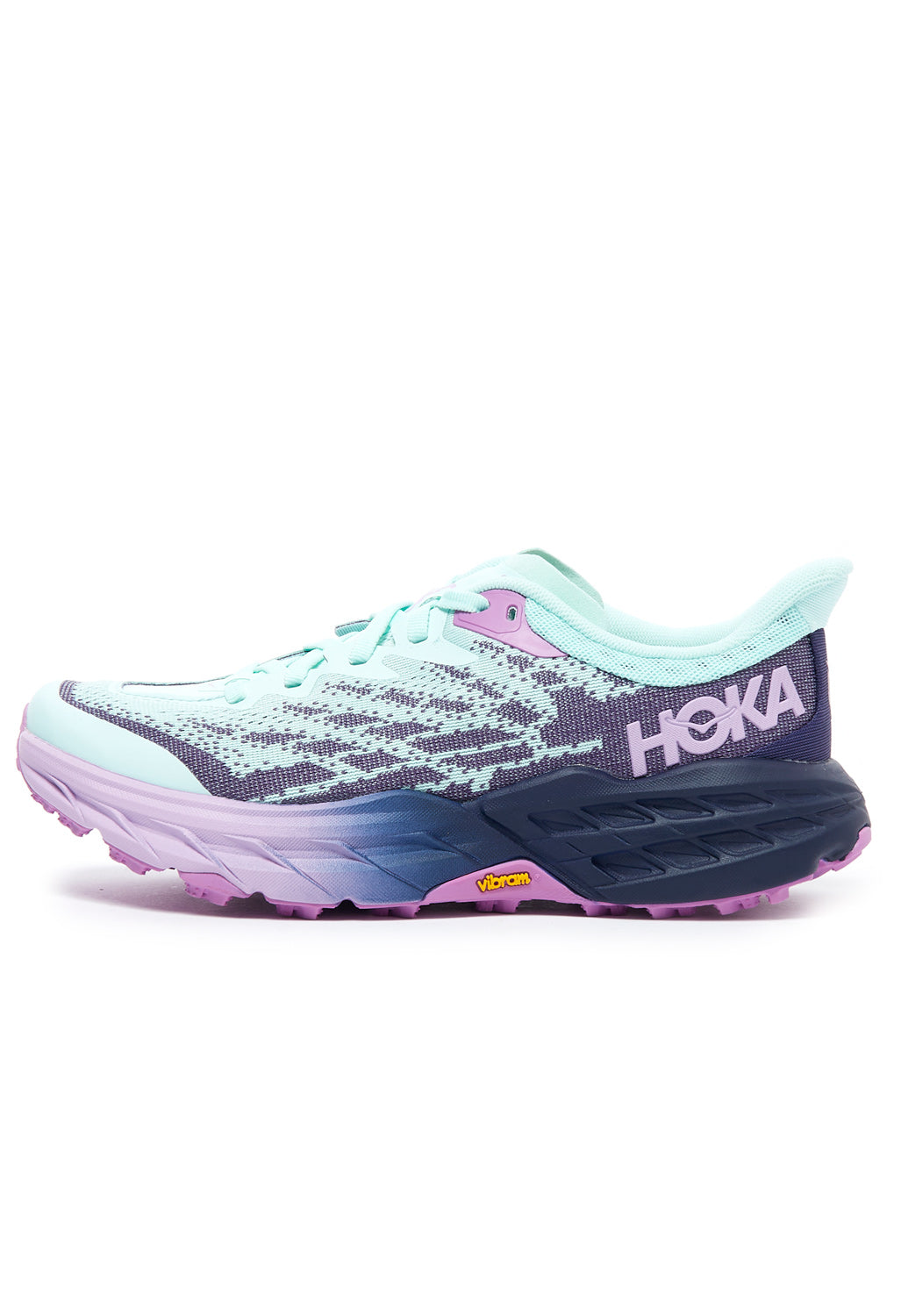Hoka Speedgoat 5 Women's Shoes - Sunset Ocean / Night Sky – Outsiders ...