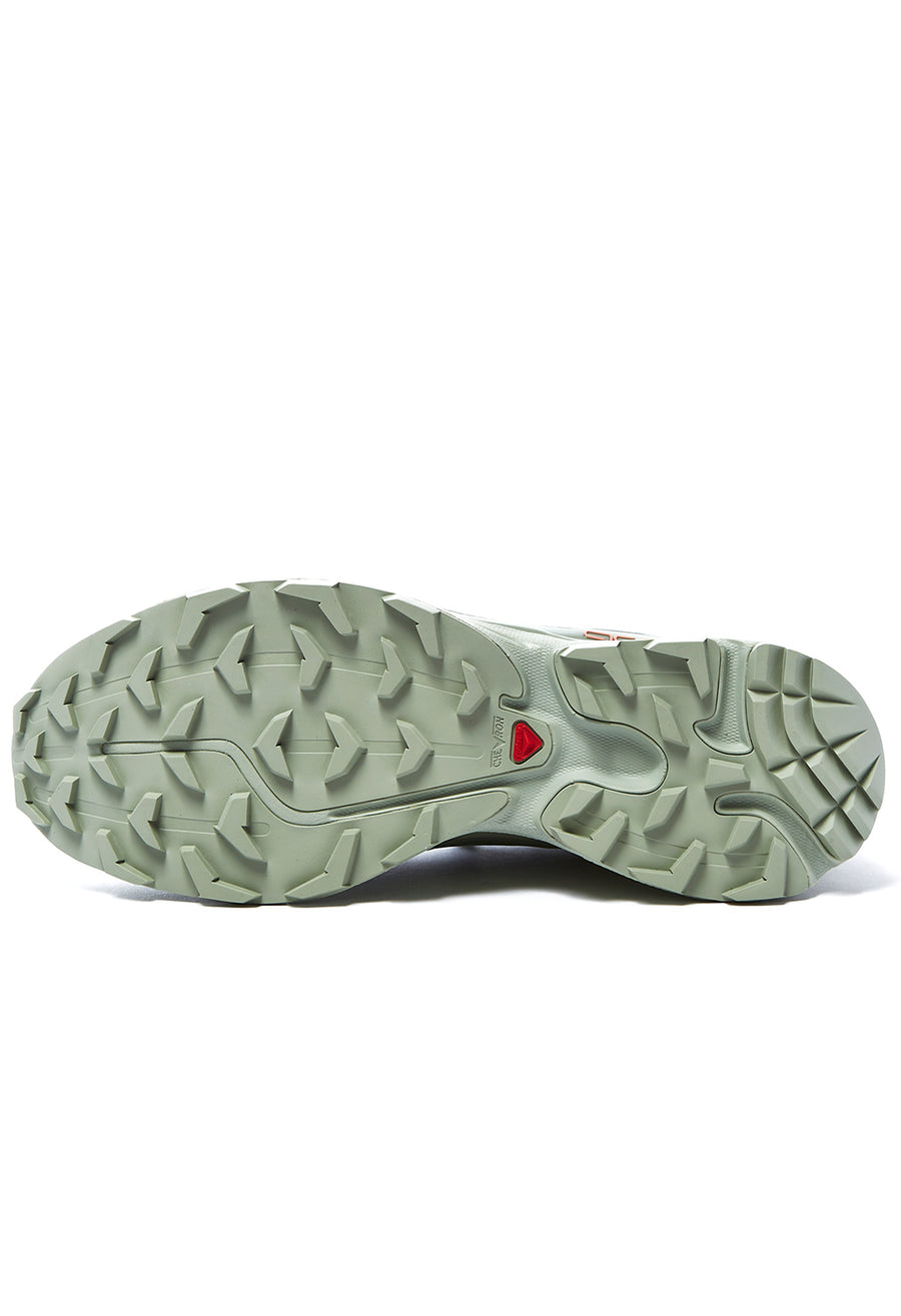 Salomon XT-6 GORE-TEX Trainers - Desert Sage / Lily Pad / Laurel Wreat ...
