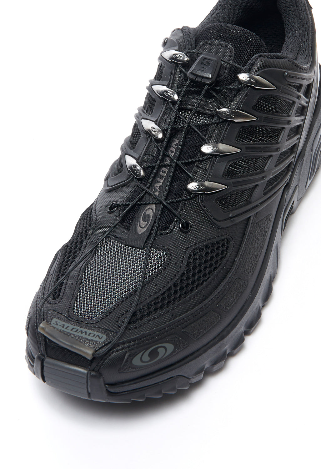 Salomon ACS Pro Trainers - Black / Black / Black – Outsiders Store UK