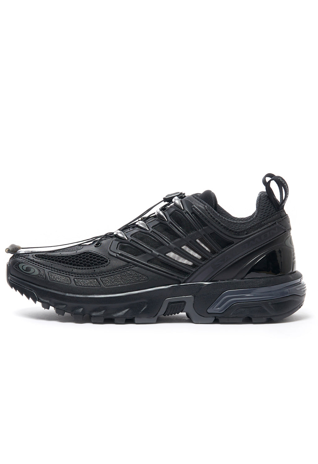 Salomon ACS Pro Trainers - Black / Black / Black – Outsiders Store UK