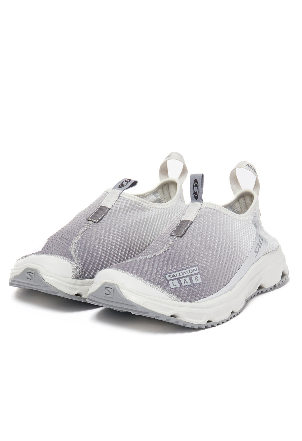Salomon RX Moc 3.0 - Glacier Gray / Sharkskin / Silver Metallic X ...