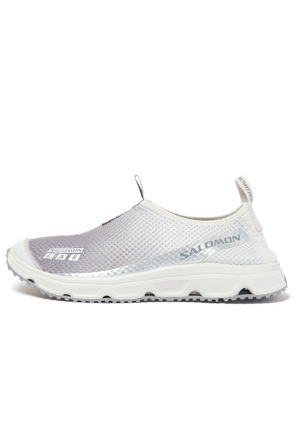 Salomon RX Moc 3.0 - Glacier Gray / Sharkskin / Silver Metallic X ...