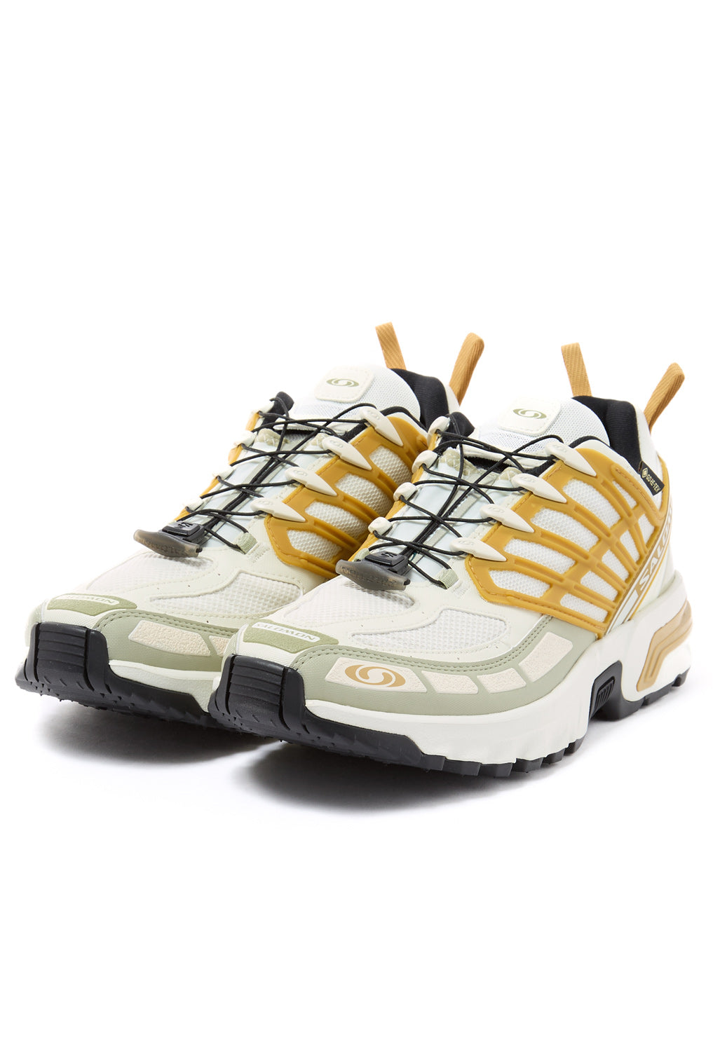 Salomon ACS Pro GORE-TEX - Icicle / Antelope / Tea – Outsiders Store UK