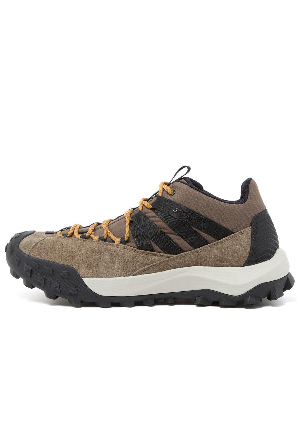 Scarpa Rove GORE-TEX - Mud / Dark Rock / Burnt – Outsiders Store UK