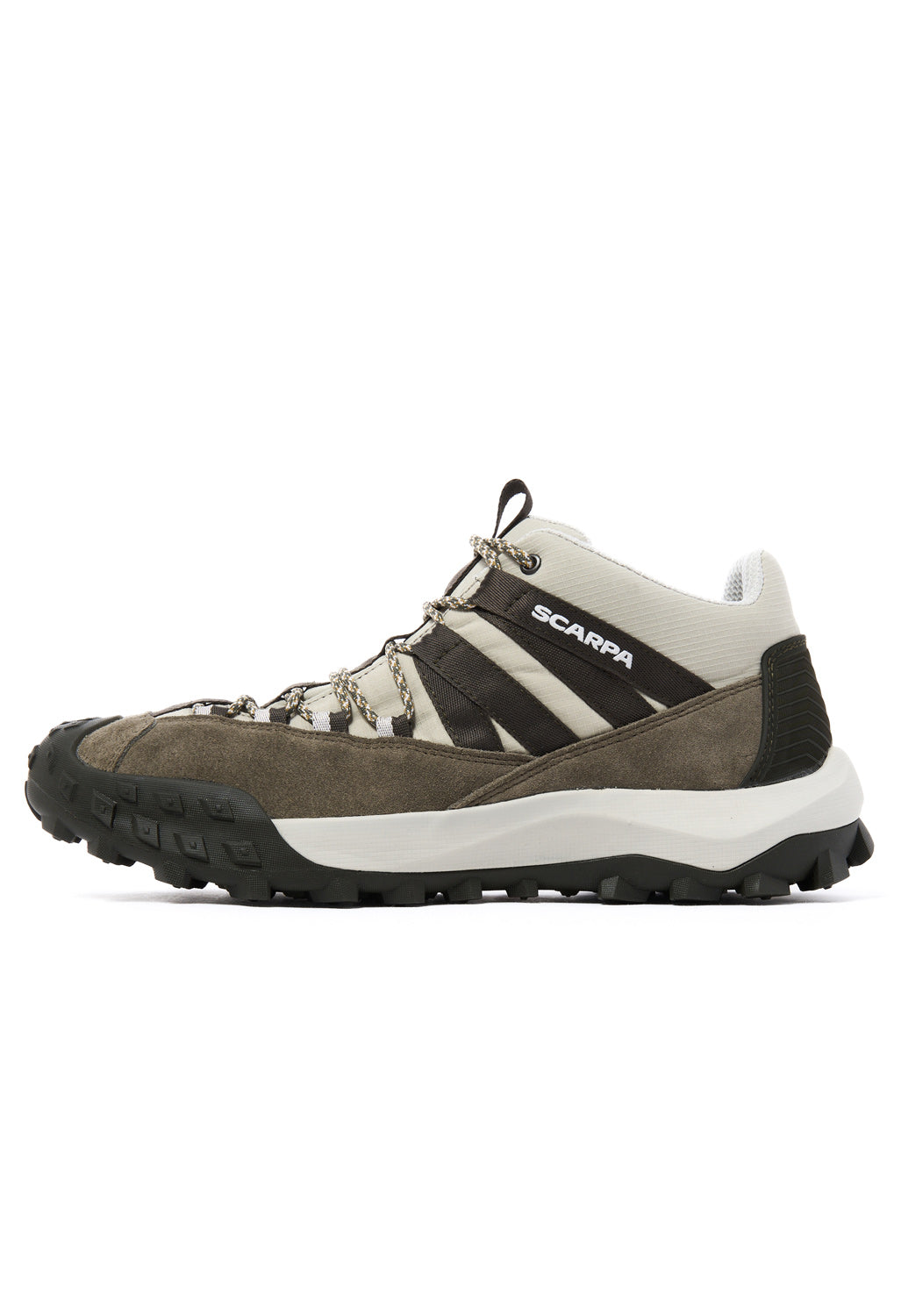 Scarpa Men's Rove Trainers - Eucalyptos / Forest – Outsiders Store UK