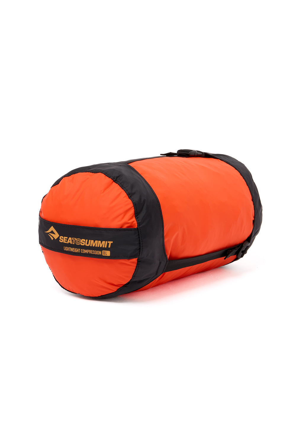 Sea to Summit Lightweight Compression Sack 8L - Spicy Orange ...