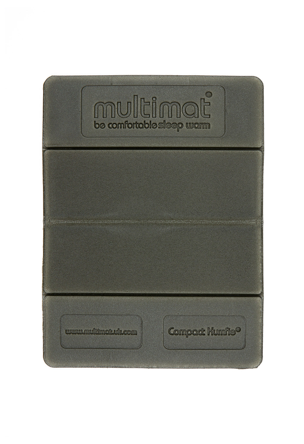 MultiMat Compact Kumfie Mat - MoD – Outsiders Store UK