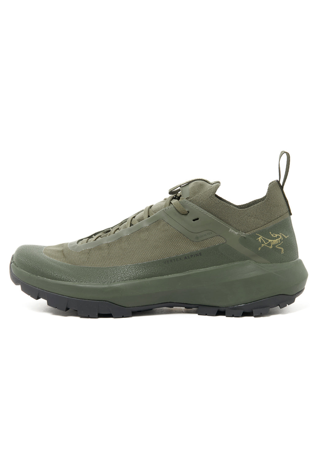 Arc'teryx Men's Vertex Alpine GORE-TEX Trainers - Tatsu / Anecdote ...