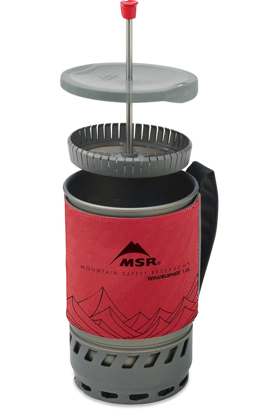 MSR Titan Kettle 900ml – Outsiders Store UK