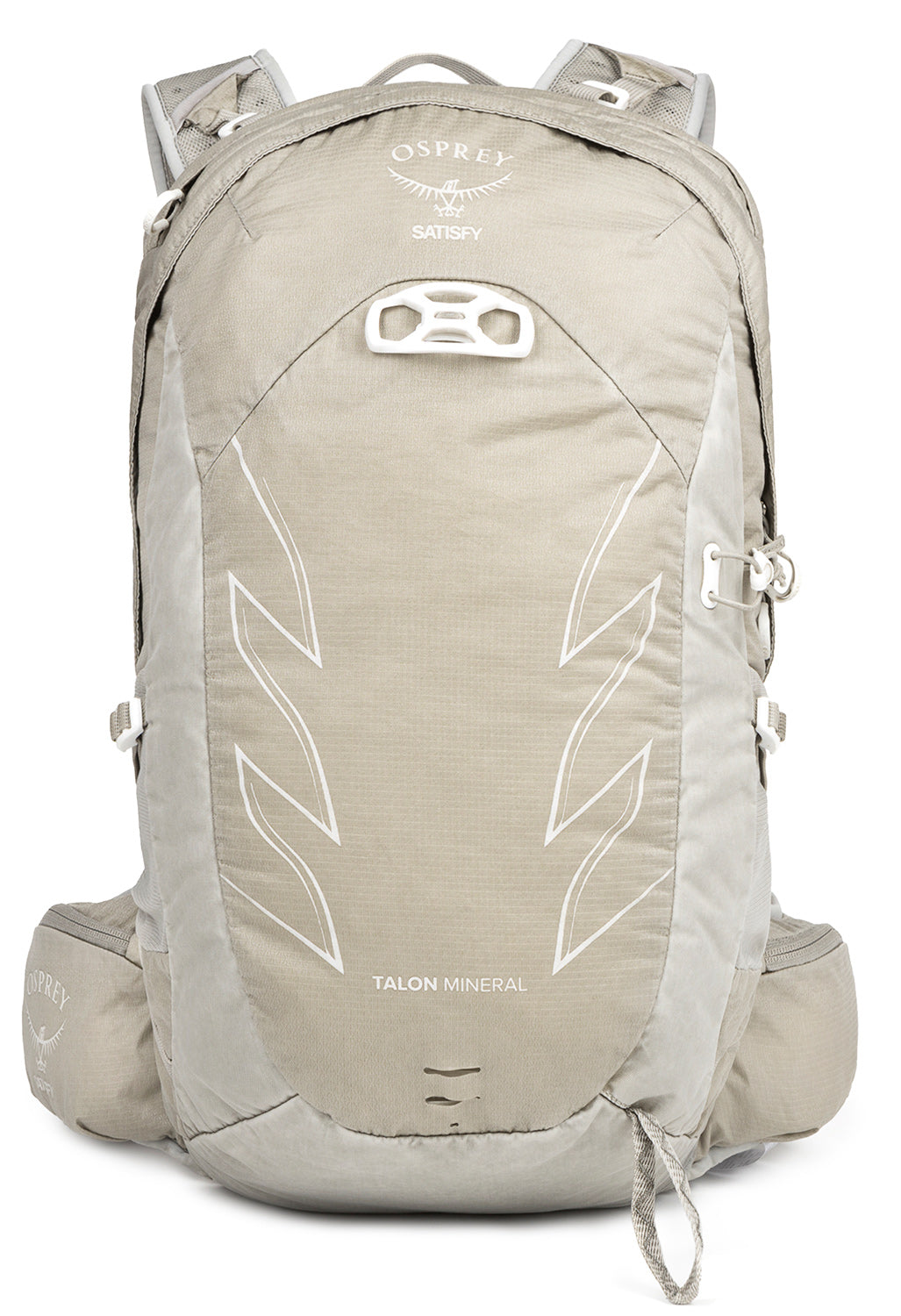 Osprey x Satisfy Talon Earth Pack - Mineral Dolomite – Outsiders Store UK