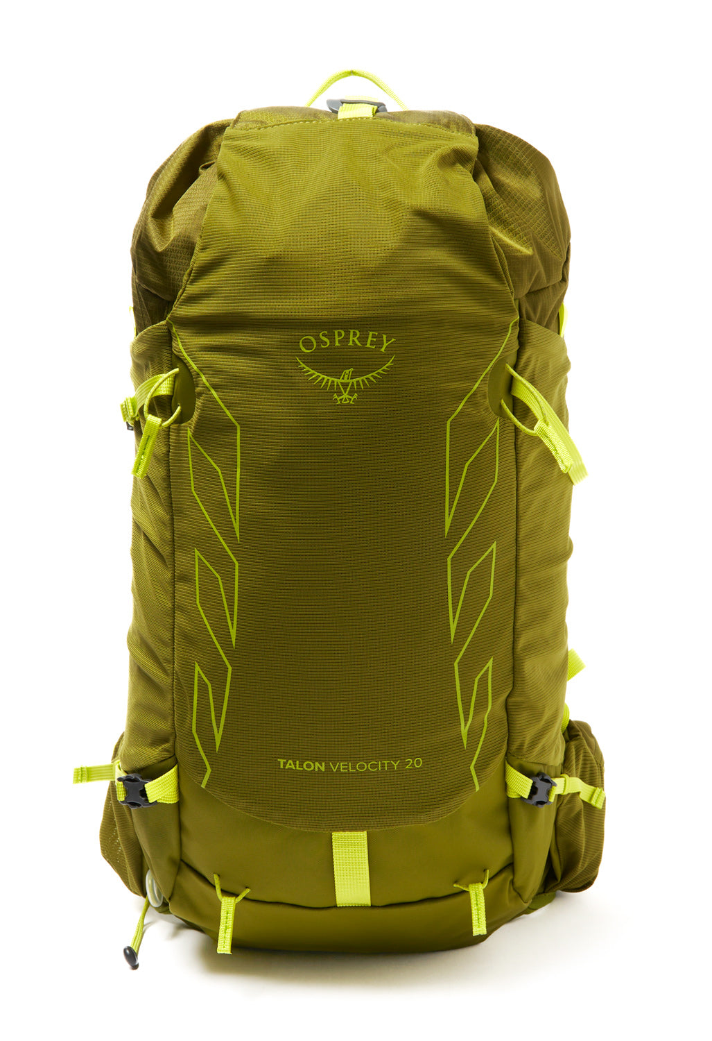 Osprey Talon Velocity 20 - Matcha Green / Lemongrass – Outsiders Store UK