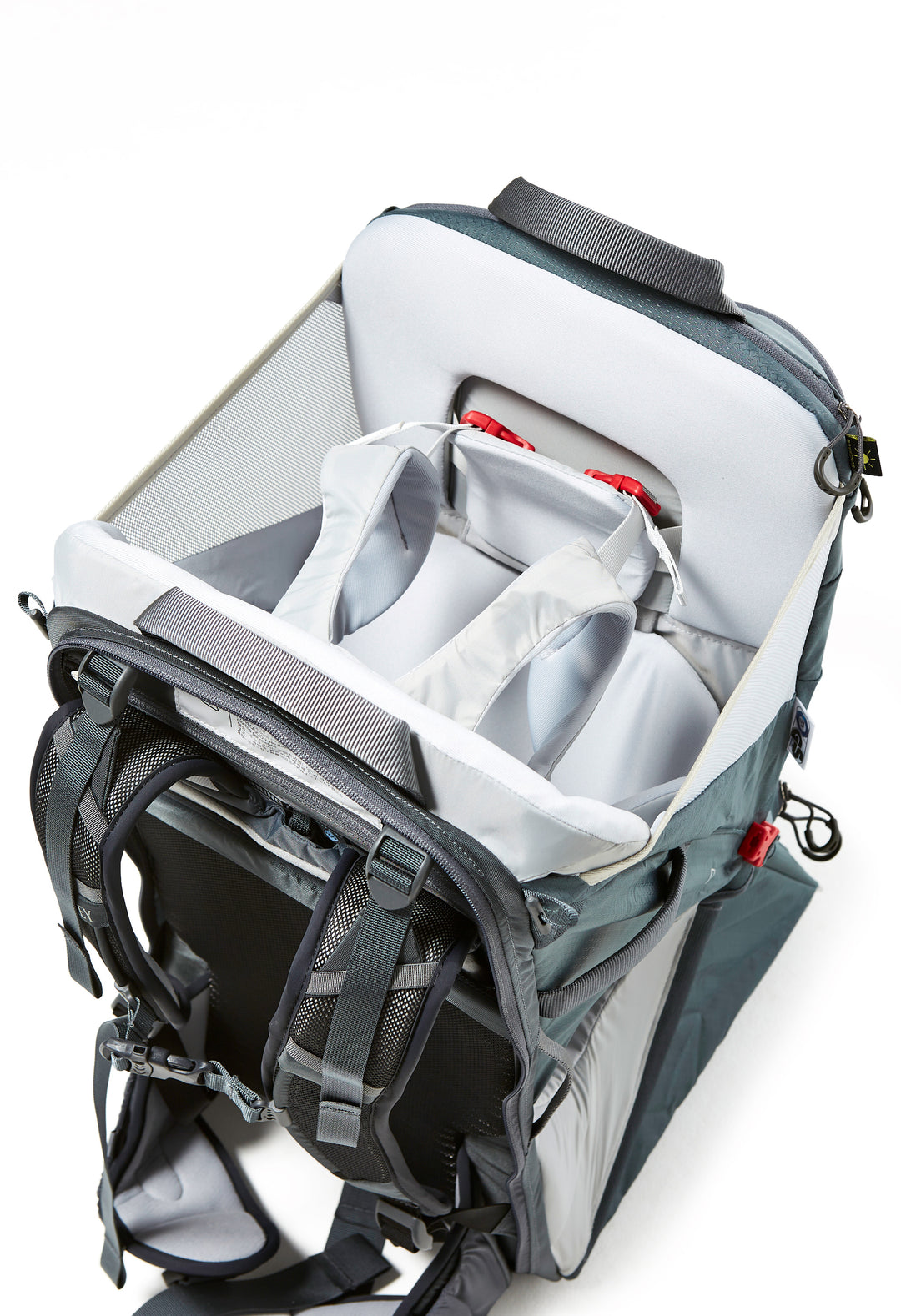 Osprey Poco LT Backpack - Tungsten Grey – Outsiders Store UK