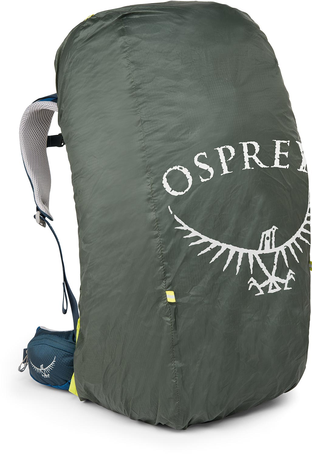 Osprey Ultralight Raincover Large - Titanium – Outsiders Store UK