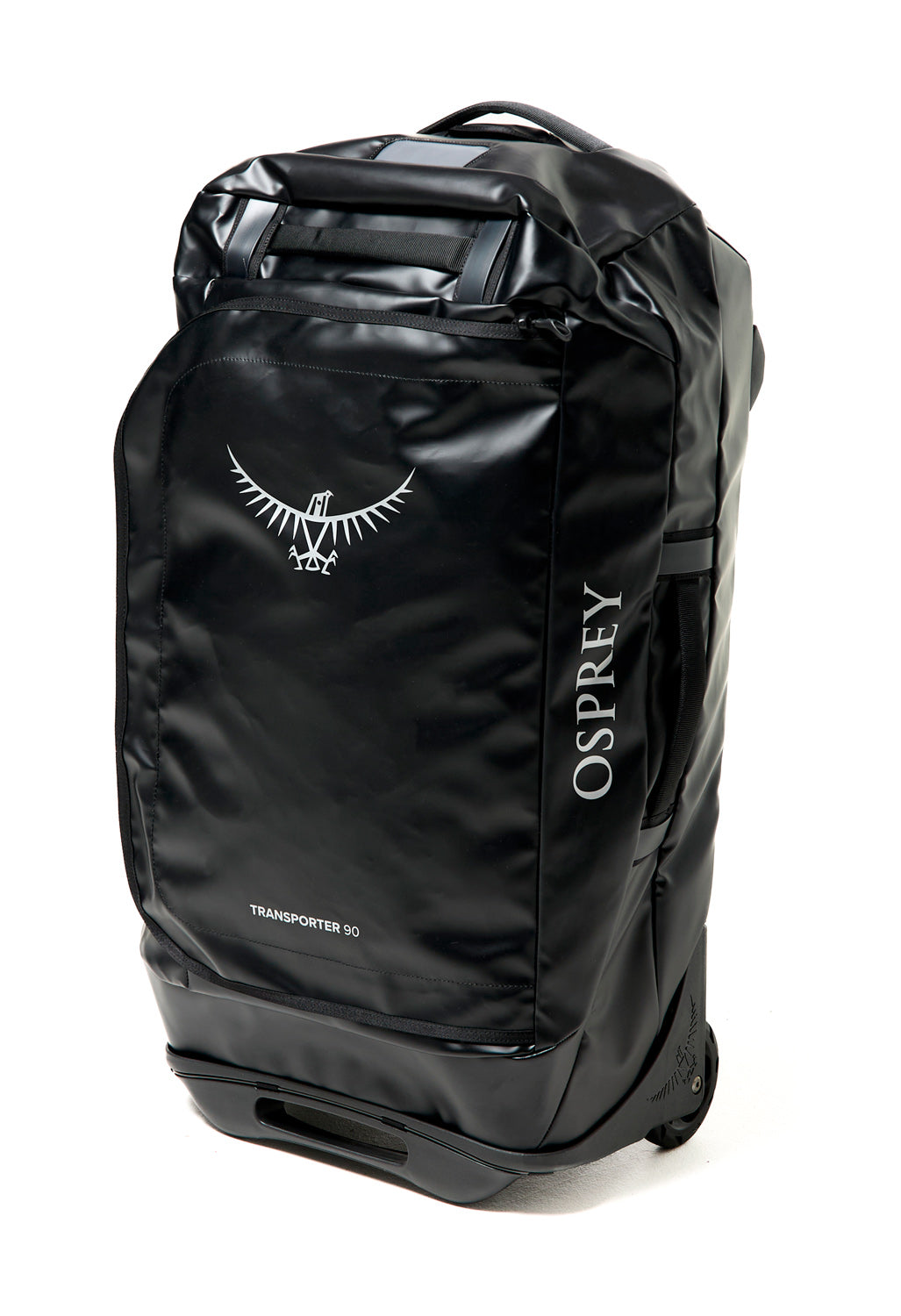 Osprey Rolling Transporter 90 - Black – Outsiders Store UK