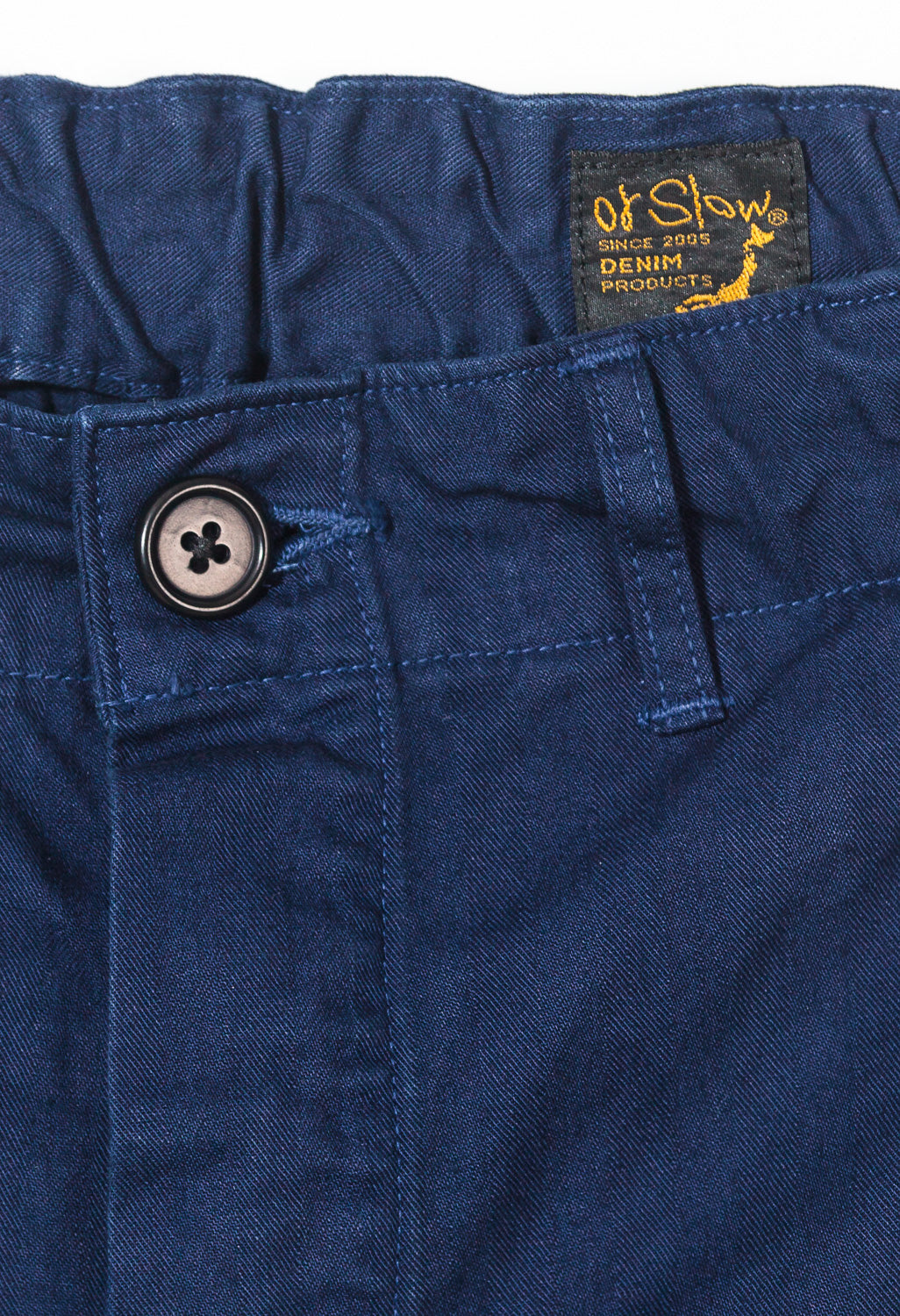 orSlow French Work Pants – Outsiders Store UK