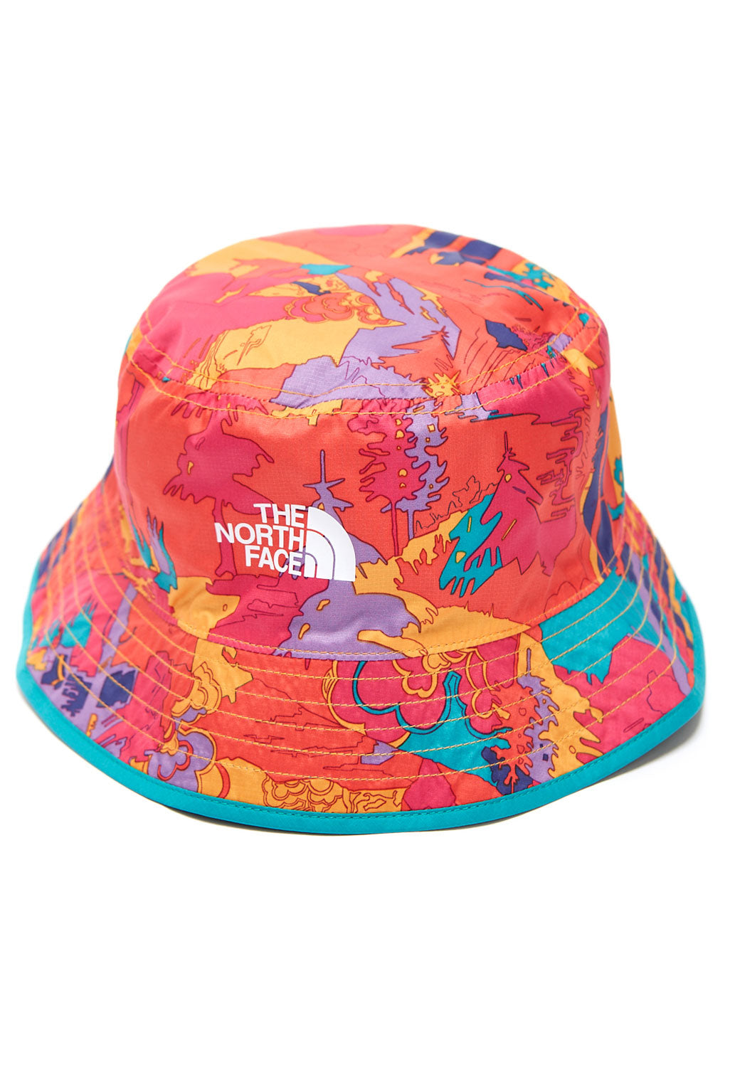 The North Face Sun Stash Hat – Outsiders Store UK
