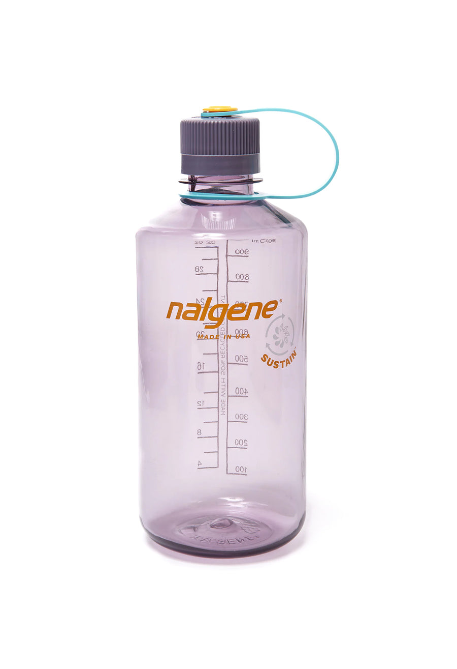 Nalgene Tritan Narrow Mouth Sustain 0.5L - Cotton – Outsiders Store UK