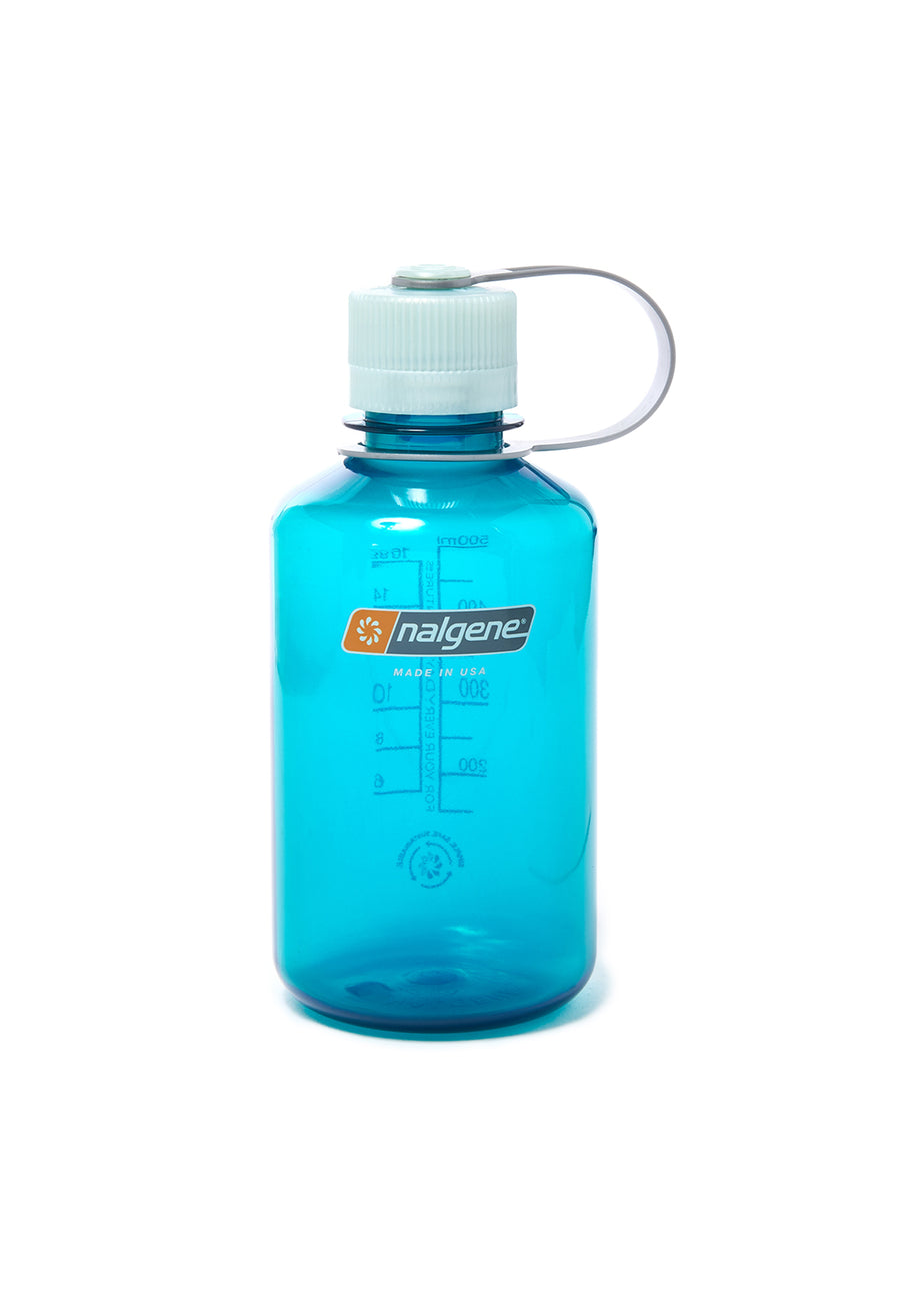 Nalgene Tritan Narrow Mouth Sustain 0.5L - Cotton – Outsiders Store UK