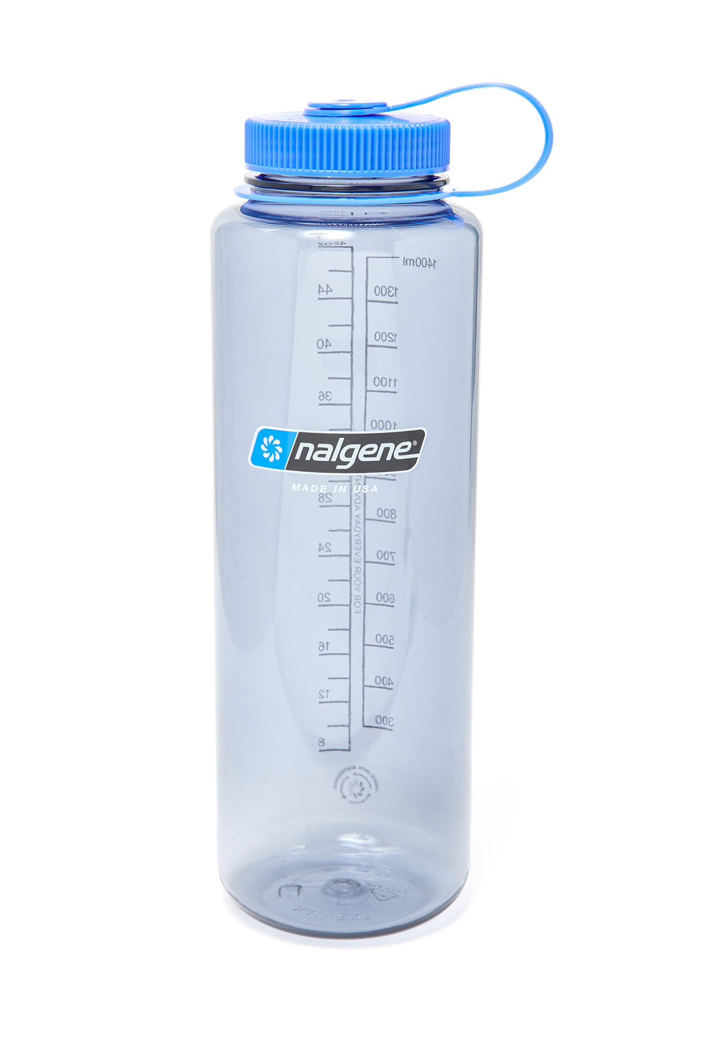 Nalgene Tritan Wide Mouth Sustain 1.5L - Gray – Outsiders Store UK