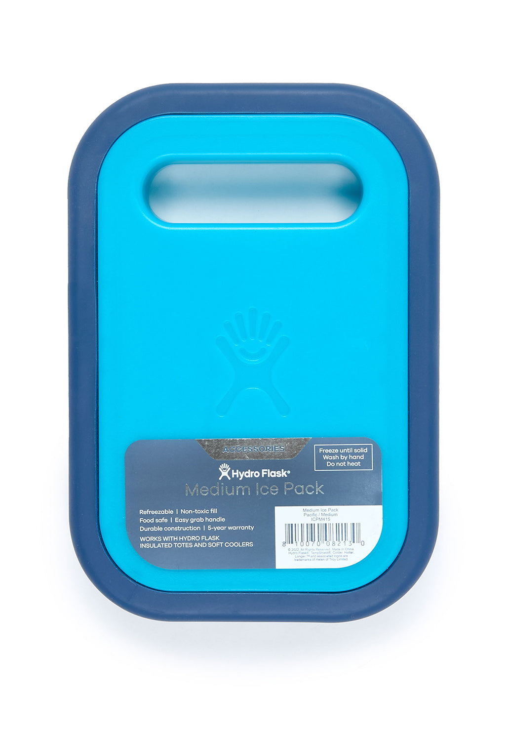 Hydro Flask Medium Ice Pack - Pacific – Outsiders Store UK