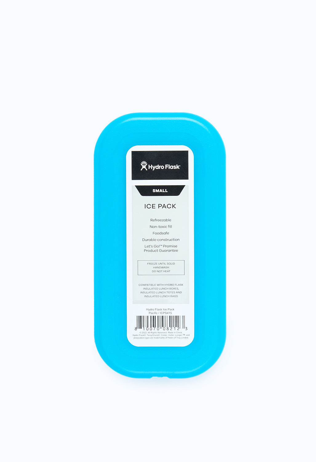 Hydro Flask Small Ice Pack - Pacific – Outsiders Store UK
