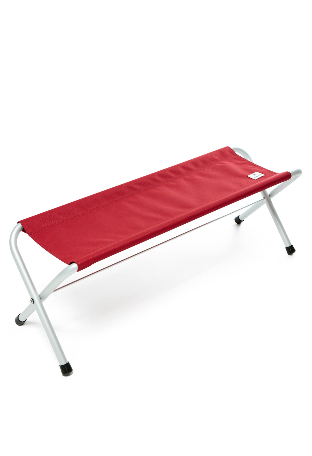 Snow Peak Folding Bench - Red – Outsiders Store UK