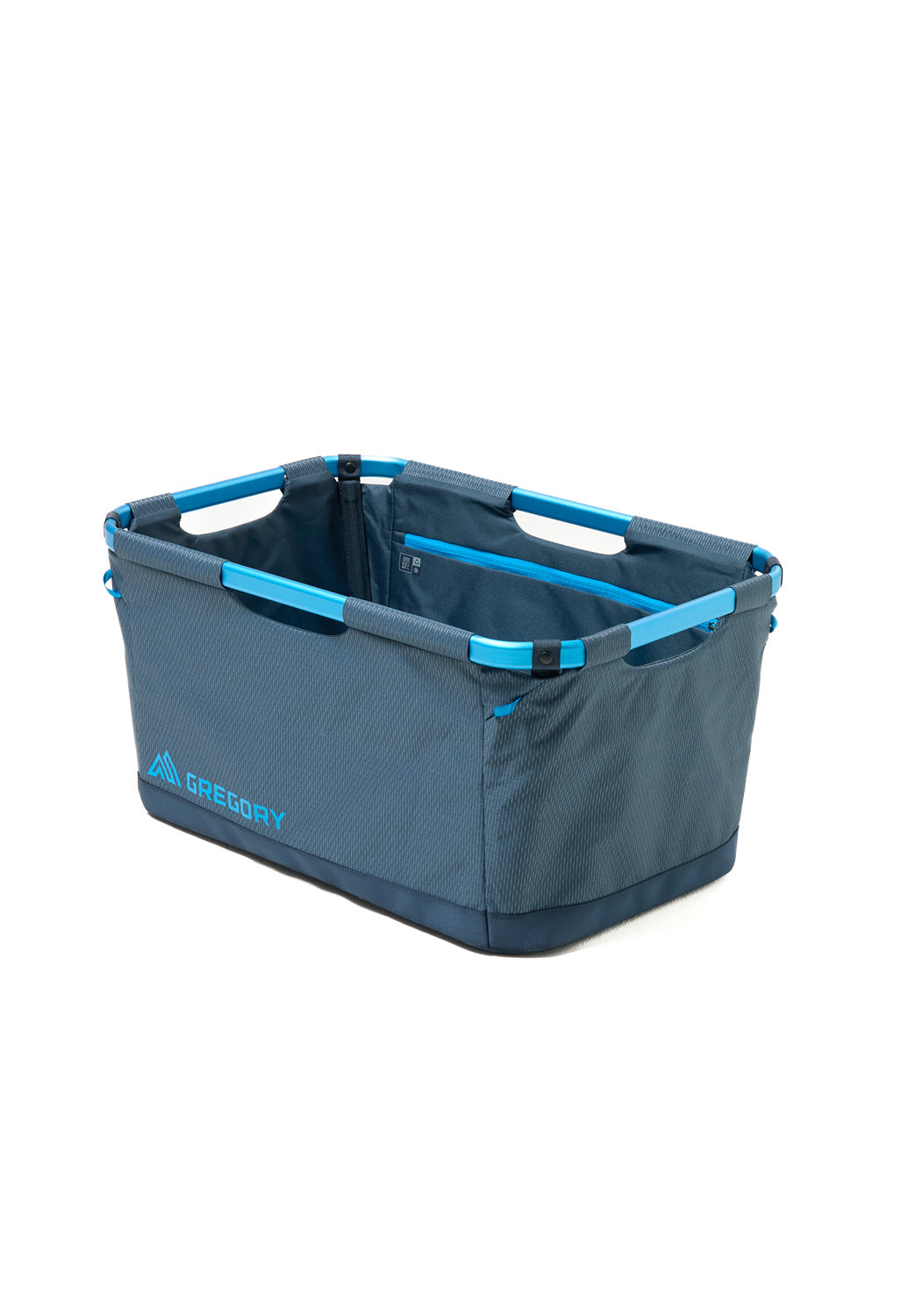 Gregory Alpaca Gear Basket 70 - Slate Blue – Outsiders Store UK