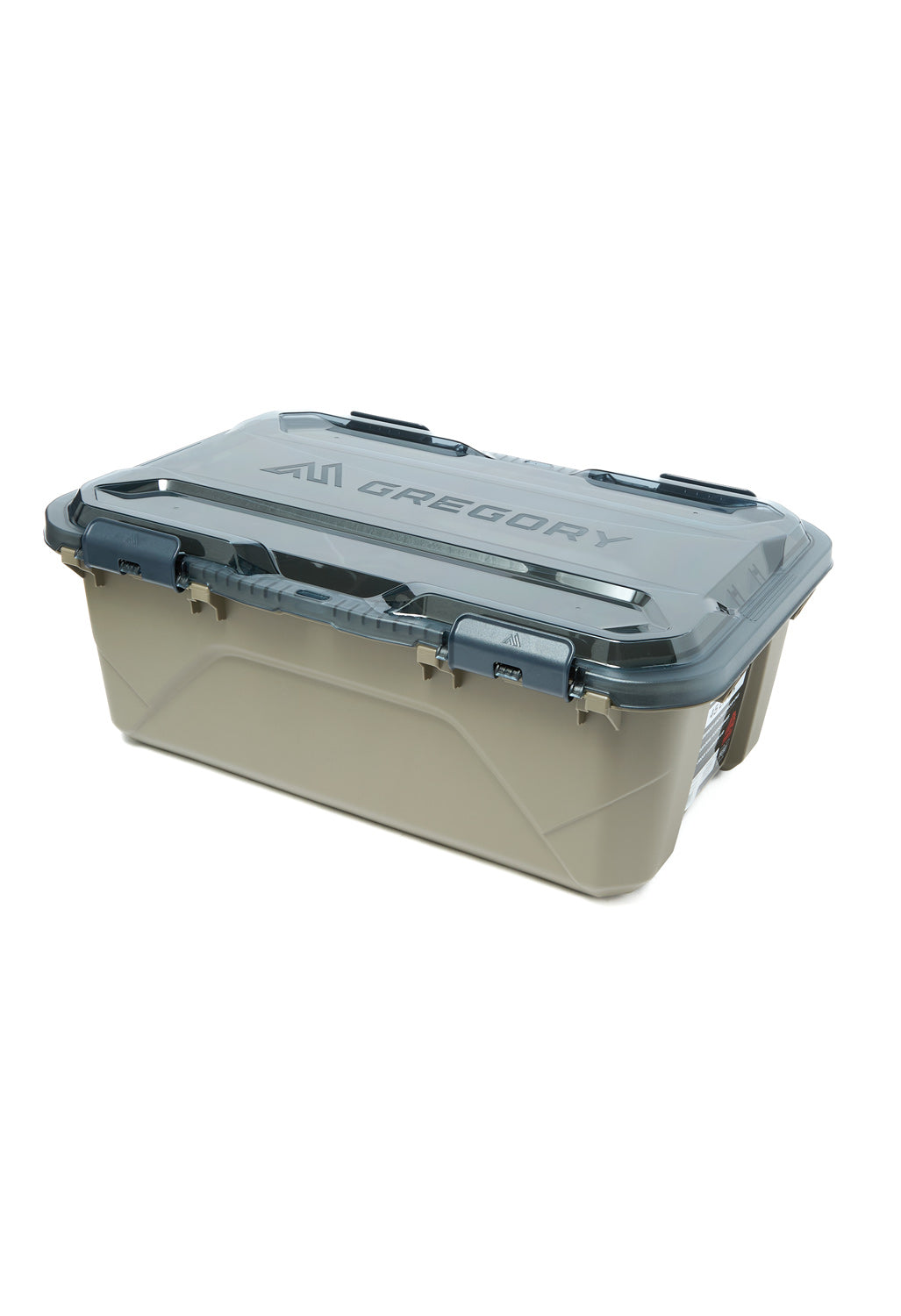 Gregory Alpaca Gear Box 45 - Mirage Tan – Outsiders Store UK