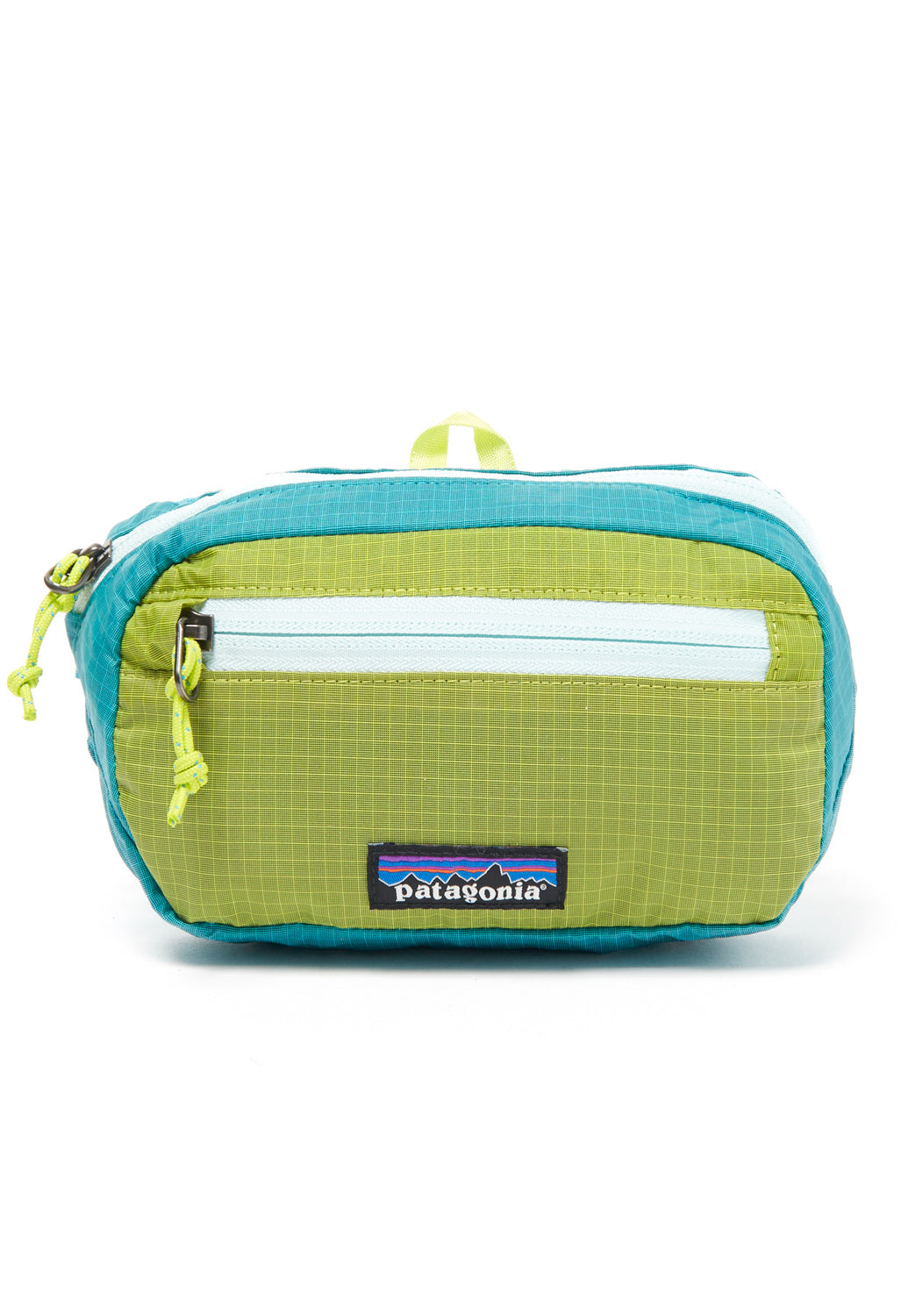 Patagonia Ultralight Black Hole Mini Hip Pack - Subtidal Blue ...