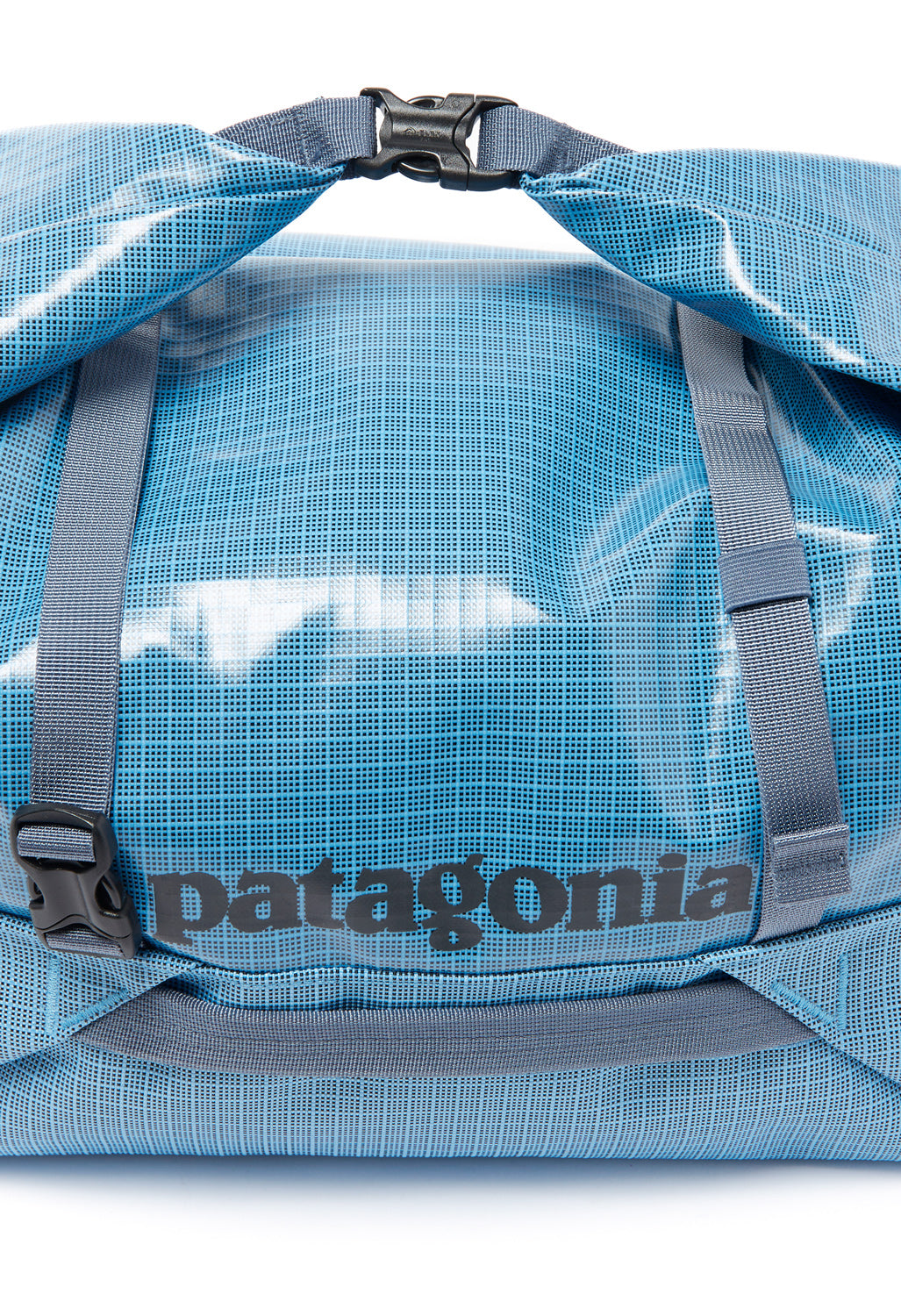 Patagonia WinWin Packing Tarp - Lago Blue – Outsiders Store UK