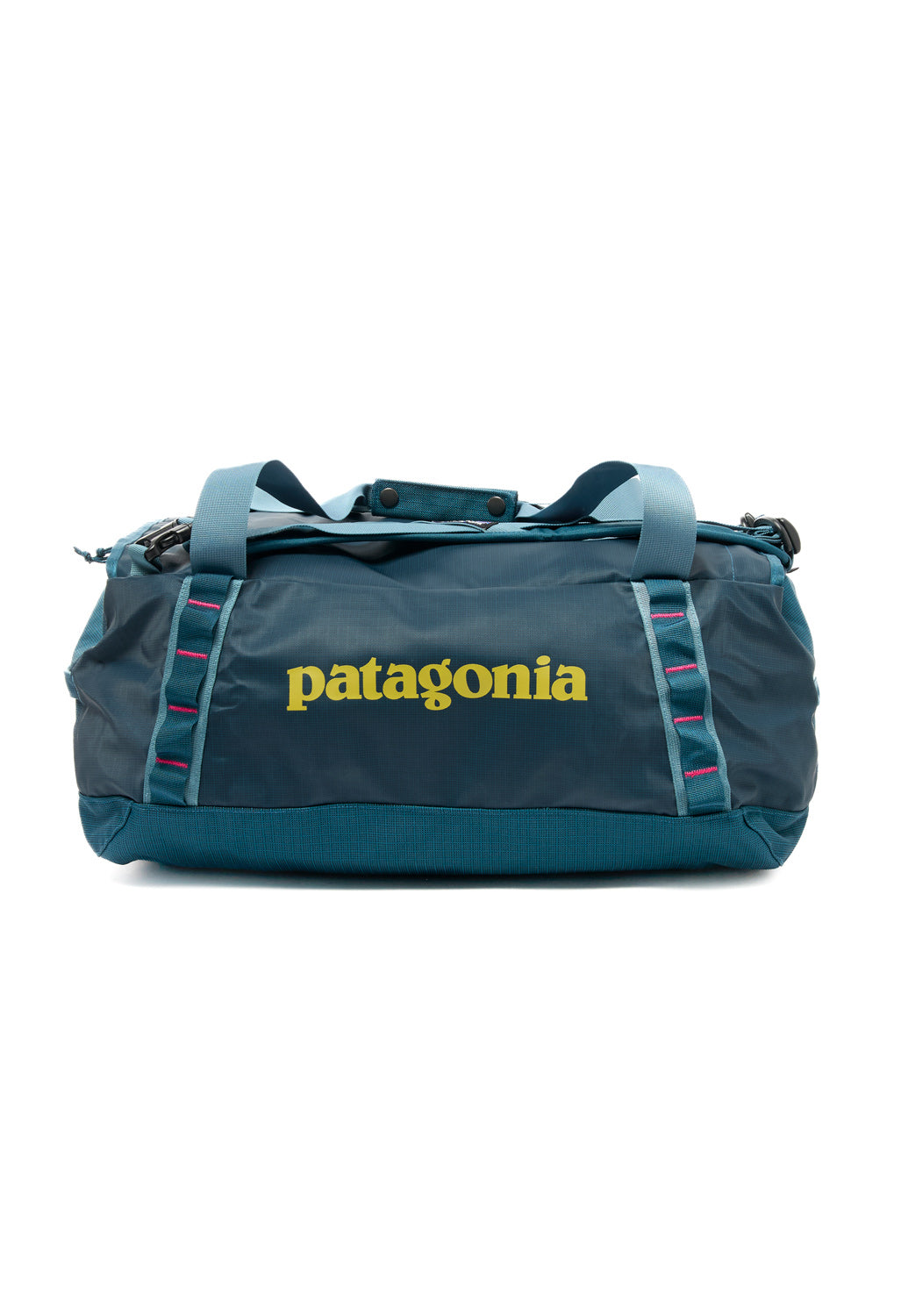 Patagonia Black Hole Duffel 40L - Tidal Teal – Outsiders Store UK