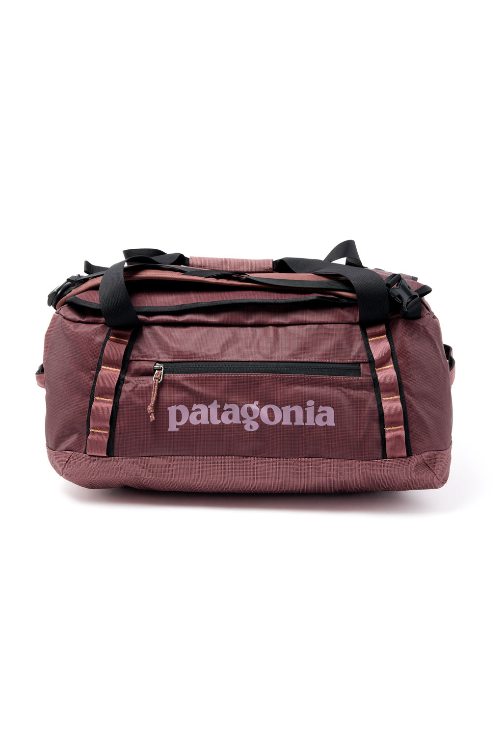 Patagonia Black Hole Duffel 40L - Dulse Mauve – Outsiders Store UK
