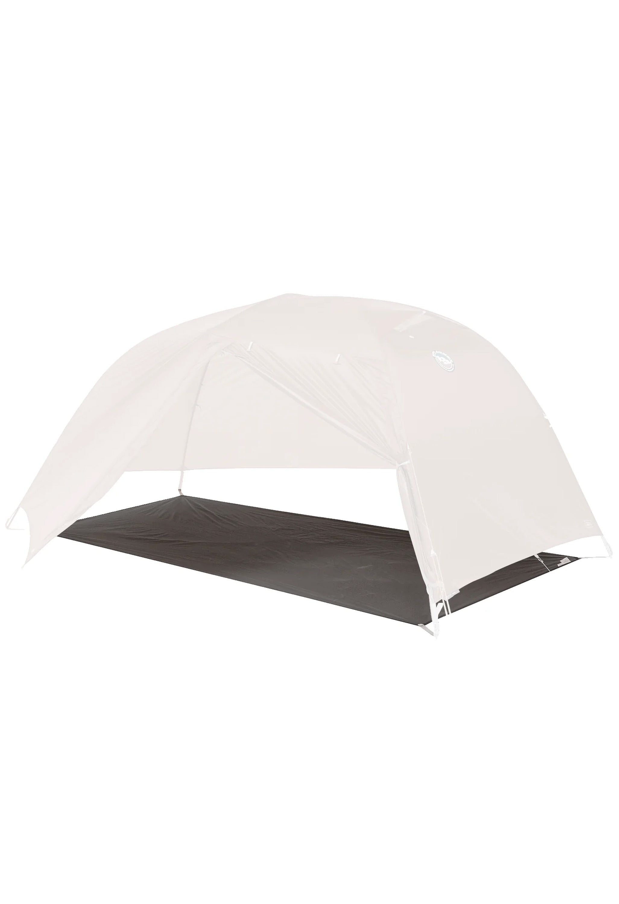 Big Agnes Copper Spur HV UL2 Footprint - Asphalt – Outsiders Store UK