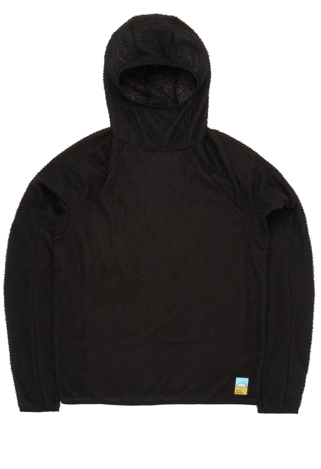Senchi Designs Alpha 60 Hoodie - Black – Outsiders Store UK