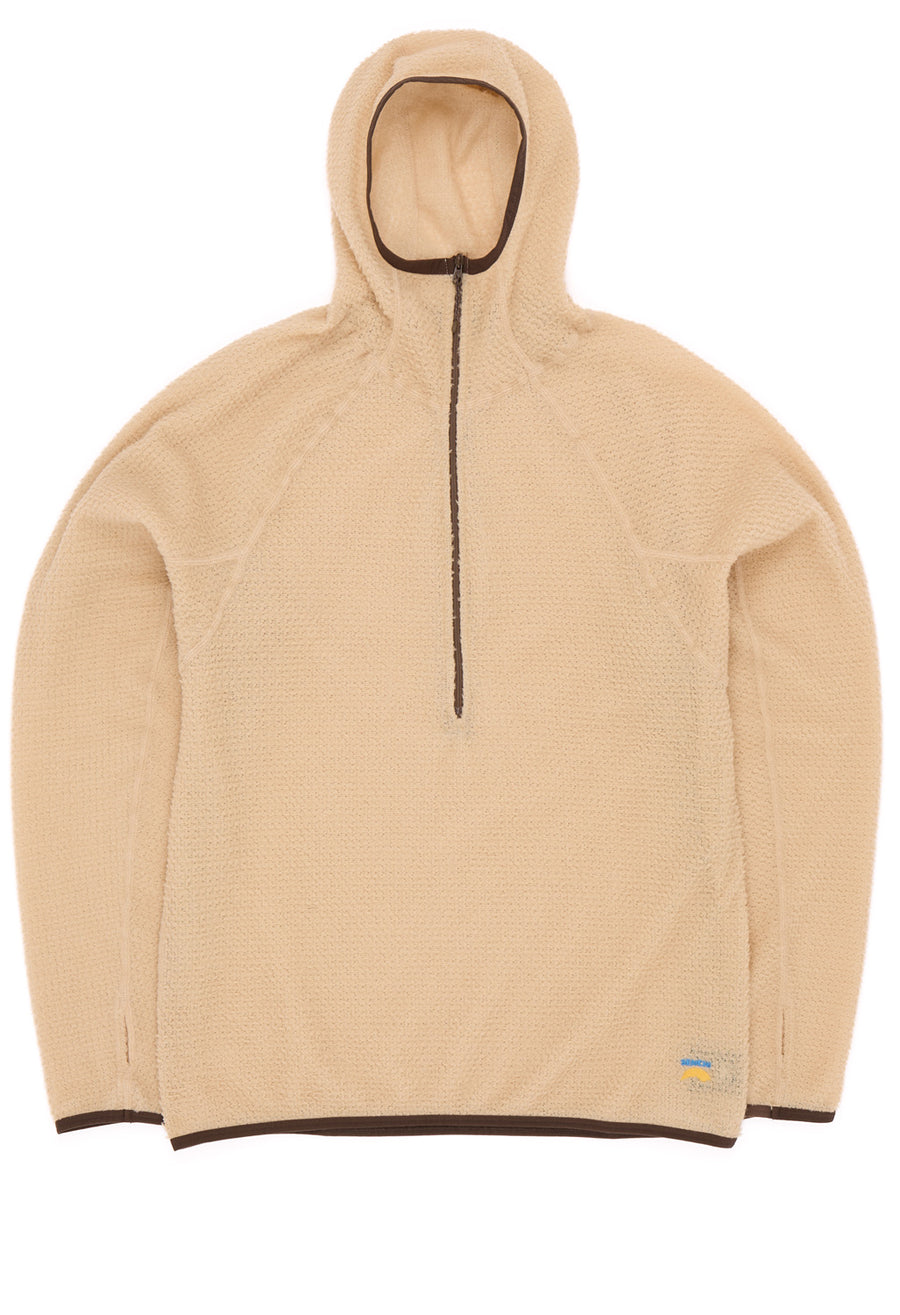 Senchi Designs Alpha 90 Hoodie with Pocket - Saffron – Outsiders Store UK